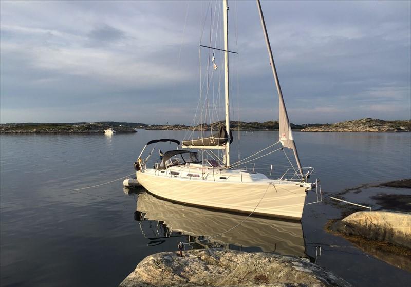 SEAGULL II - Vesseljoin