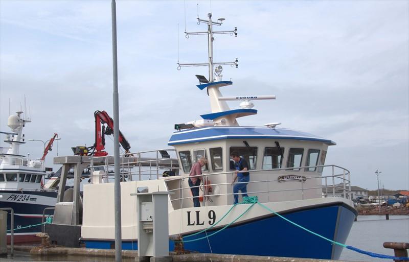 LL9 SVARTSKAER - Vesseljoin