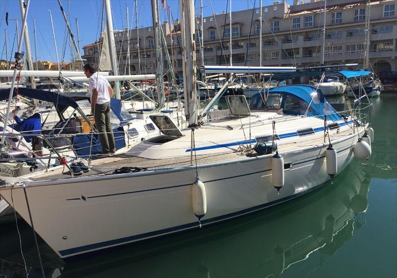 MATILDA AF OAXEN - Vesseljoin