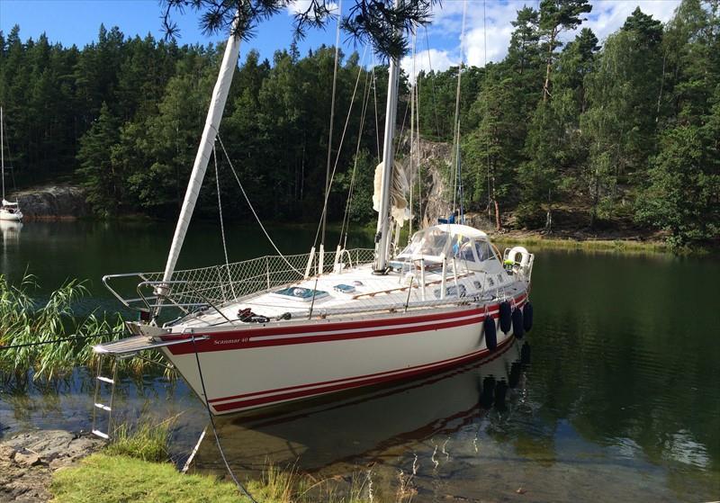 TIMEOUT AF STOCKHOLM - Vesseljoin