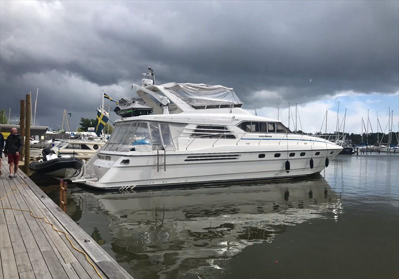 SARA XVIII - Vesseljoin