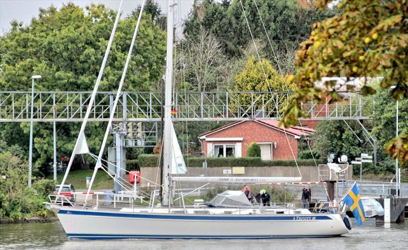 TRINITY III - Vesseljoin