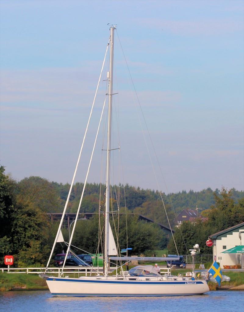 TRINITY III - Vesseljoin