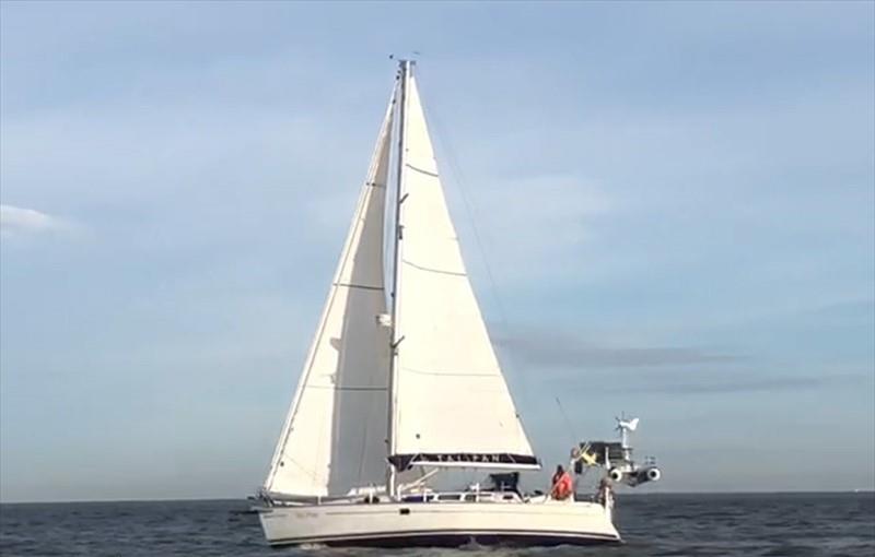 TAI PAN - Vesseljoin