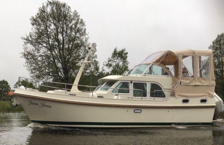 JAM JAM - Vesseljoin