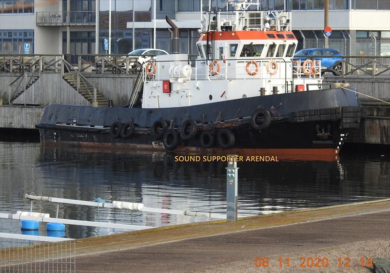 SOUND SUPPORTER - Vesseljoin