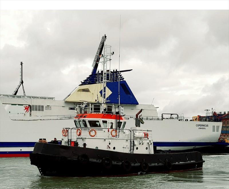 SOUND SUPPORTER - Vesseljoin