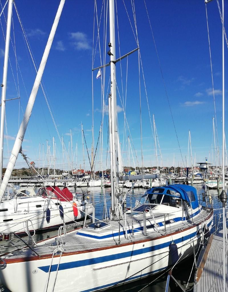 KNOPLISA - Vesseljoin