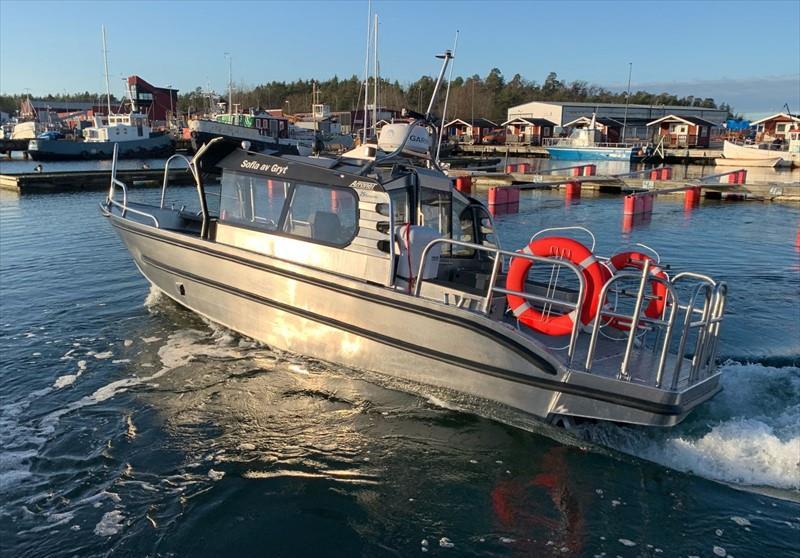 SOFIA AF GRYT - Vesseljoin