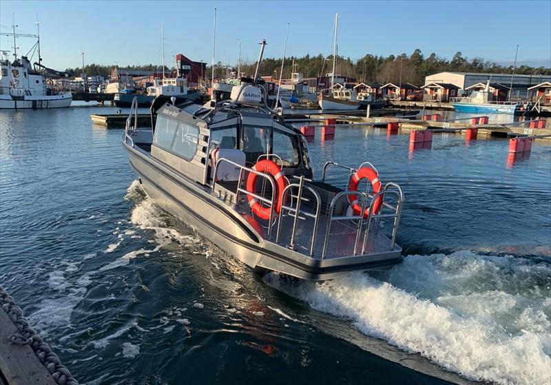 SOFIA AF GRYT - Vesseljoin