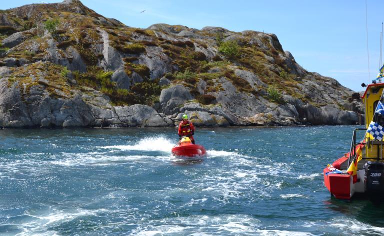 RESCUE MALIN FELICIA - Vesseljoin