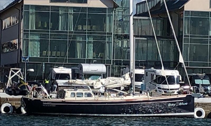 BAY B BLUE - Vesseljoin