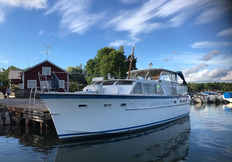 SAYONARA CAPRI - Vesseljoin