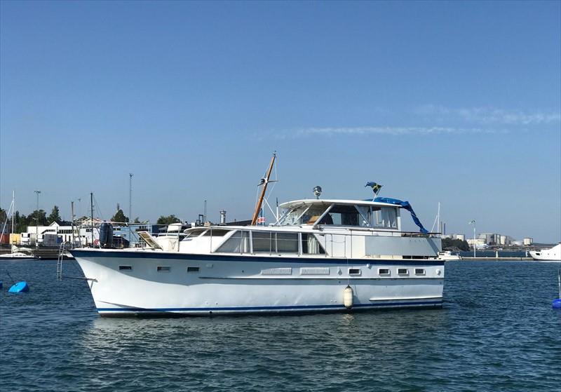 SAYONARA CAPRI - Vesseljoin