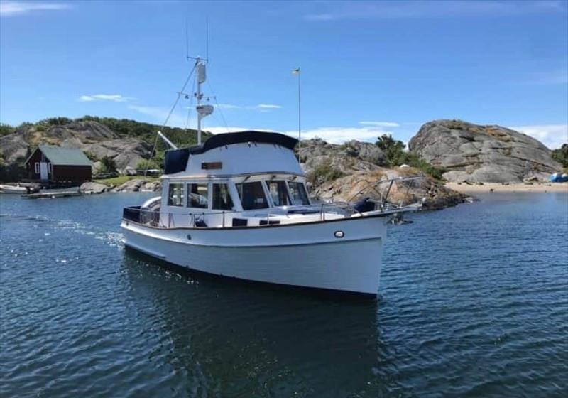 CLOUDY BAY - Vesseljoin