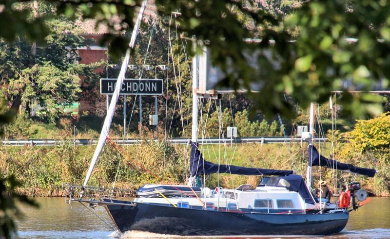 ANNE MON - Vesseljoin