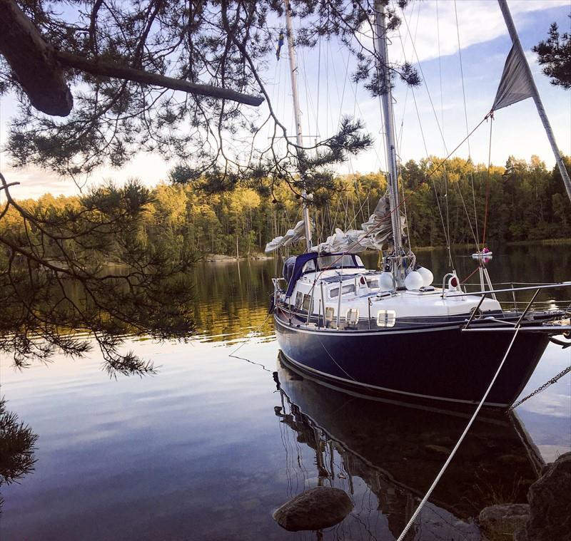 ANNE MON - Vesseljoin