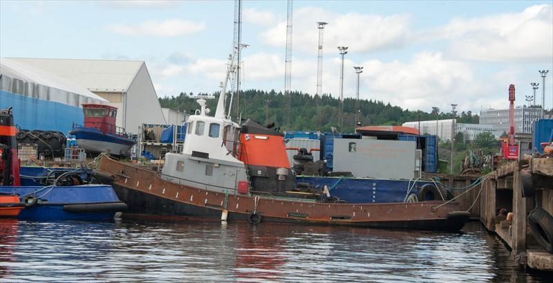 GOLIATH - Vesseljoin