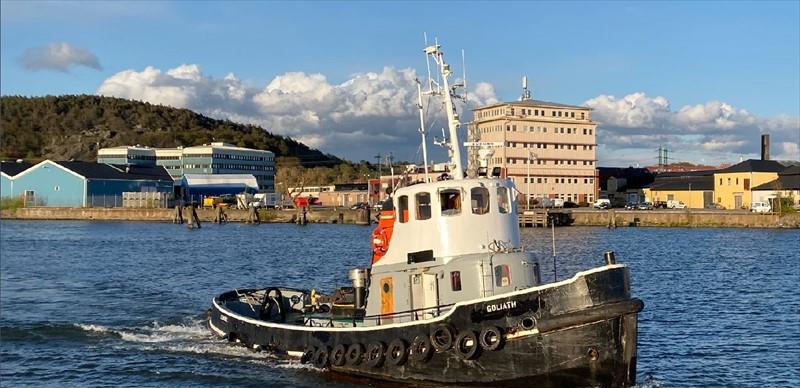 GOLIATH - Vesseljoin