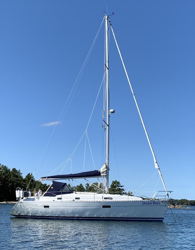 OCEAN BUZZ - Vesseljoin