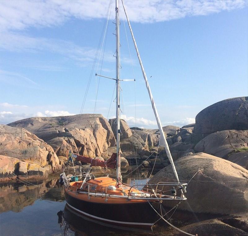 GOODWIN II - Vesseljoin