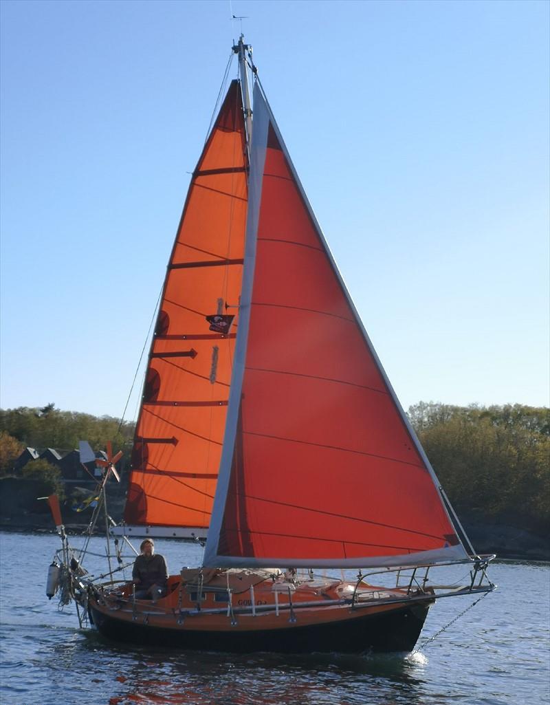 GOODWIN II - Vesseljoin