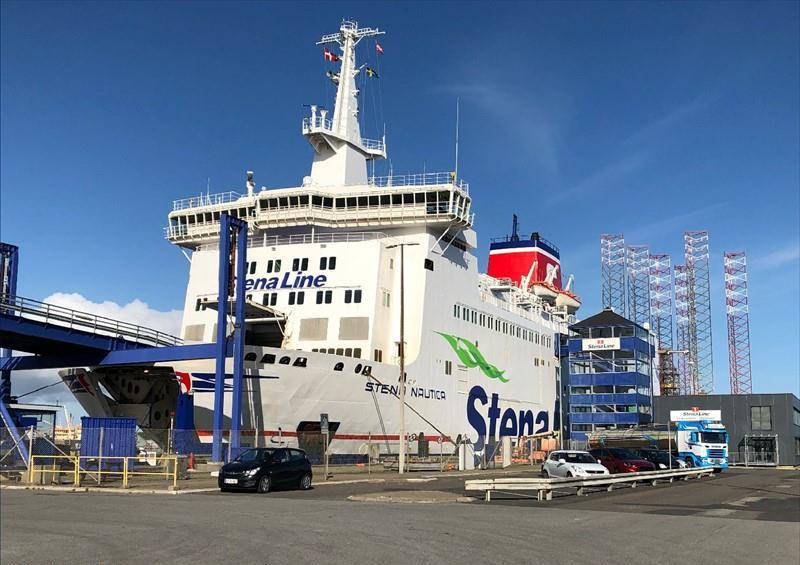 STENA NAUTICA - Vesseljoin