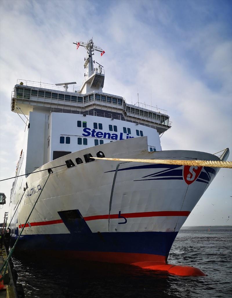 STENA NAUTICA - Vesseljoin