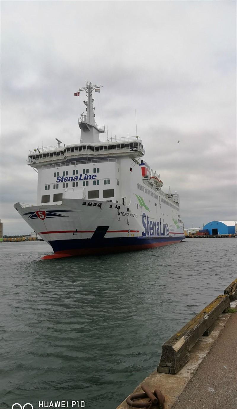 STENA NAUTICA - Vesseljoin