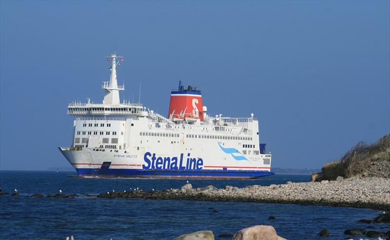 STENA NAUTICA - Vesseljoin
