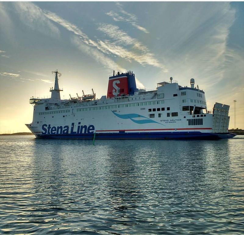 STENA NAUTICA - Vesseljoin