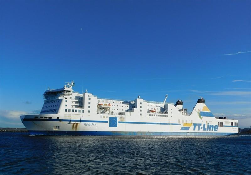 PETER PAN - Vesseljoin