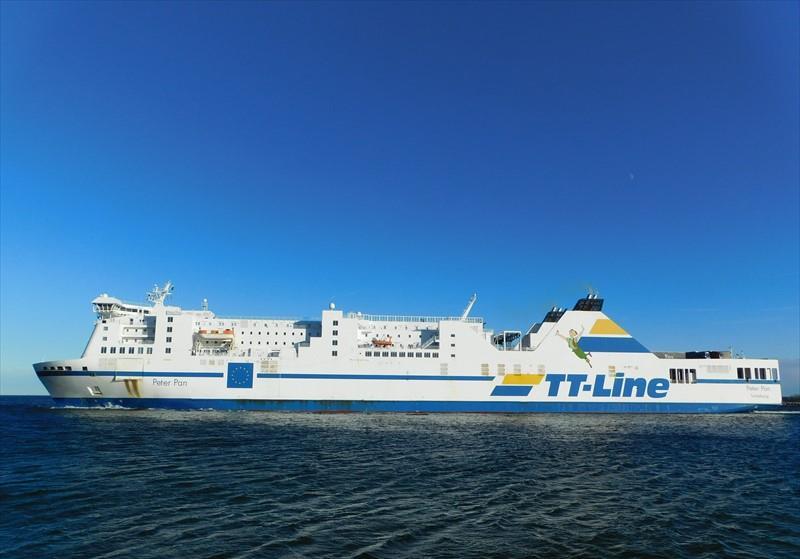 PETER PAN - Vesseljoin