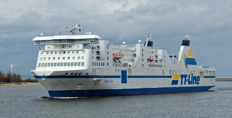 PETER PAN - Vesseljoin