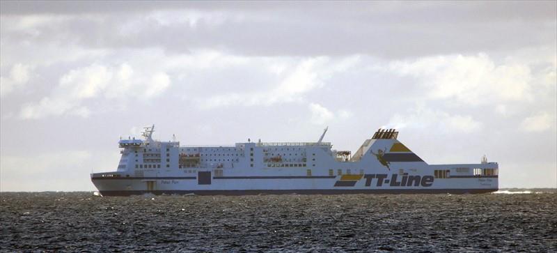 PETER PAN - Vesseljoin