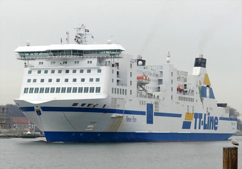 PETER PAN - Vesseljoin