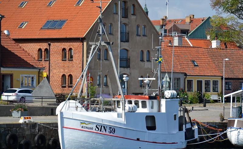 VANGUARD - Vesseljoin