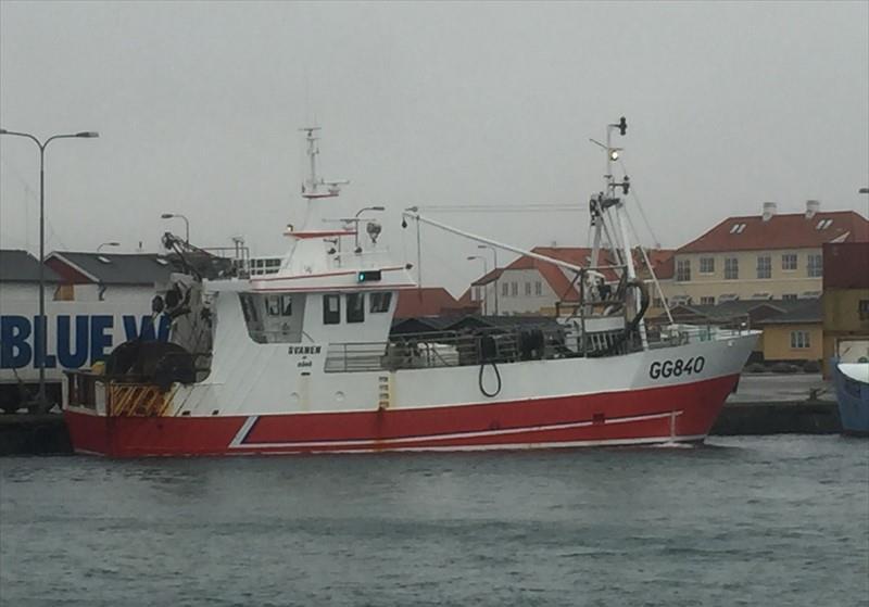 SVANEN AV RORO - Vesseljoin