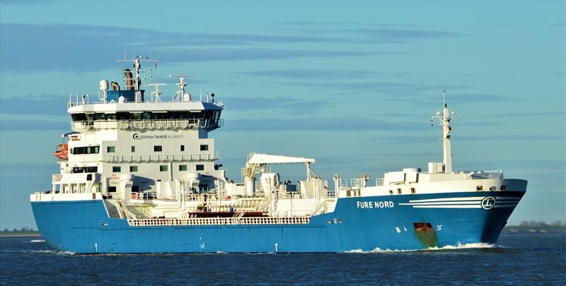 FURE NORD - Vesseljoin