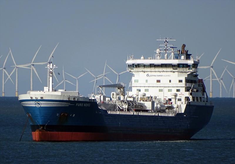 FURE NORD - Vesseljoin