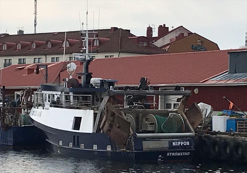 VG350 ALTHEA - Vesseljoin