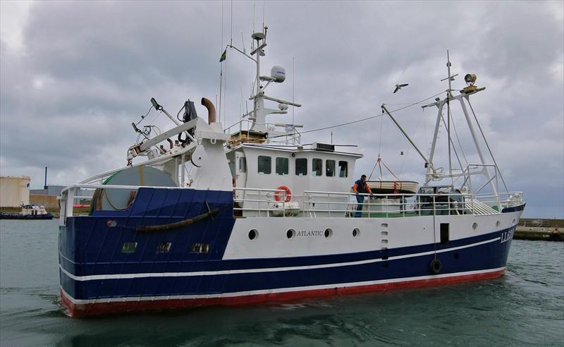 ATLANTIC - Vesseljoin