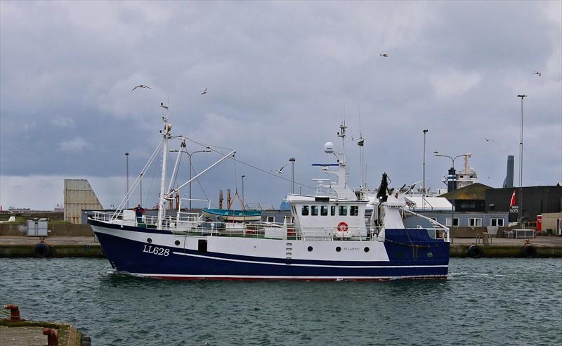 ATLANTIC - Vesseljoin