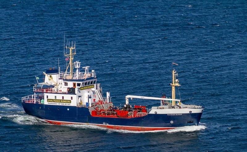 HALTBAKK BUNKER - Vesseljoin