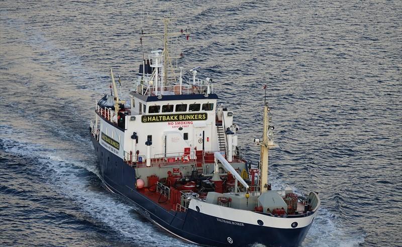 HALTBAKK BUNKER - Vesseljoin