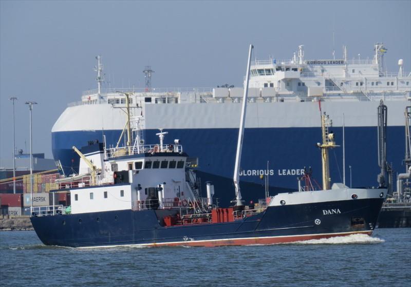 HALTBAKK BUNKER - Vesseljoin