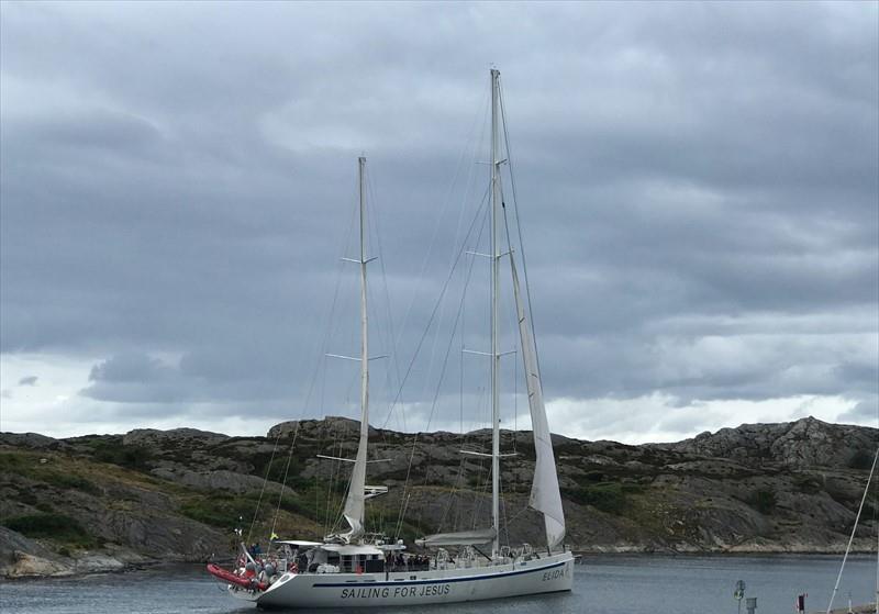 ELIDA V - Vesseljoin