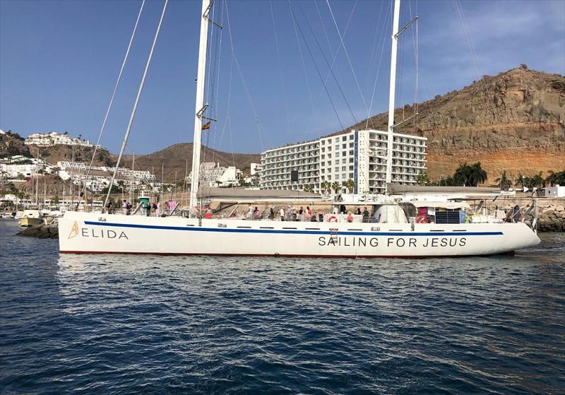 ELIDA V - Vesseljoin