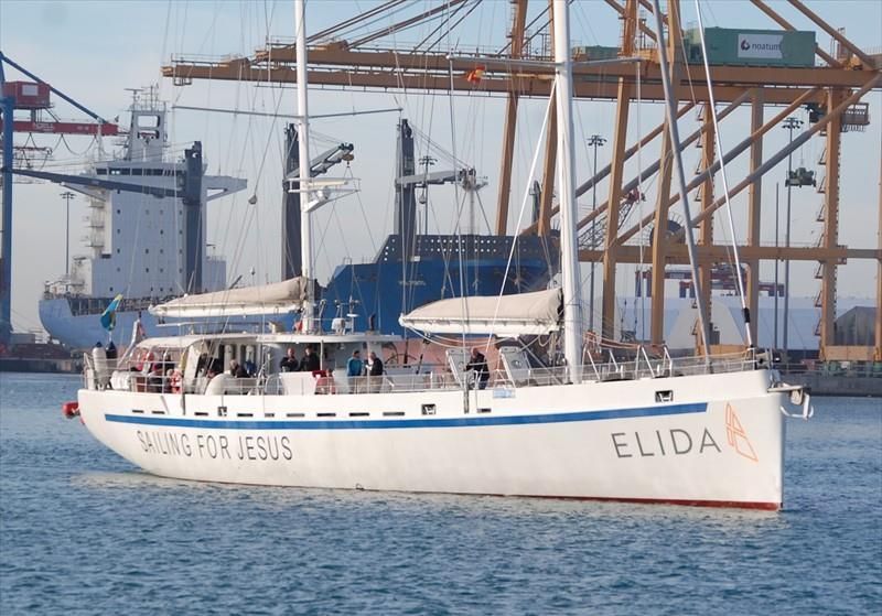 ELIDA V - Vesseljoin