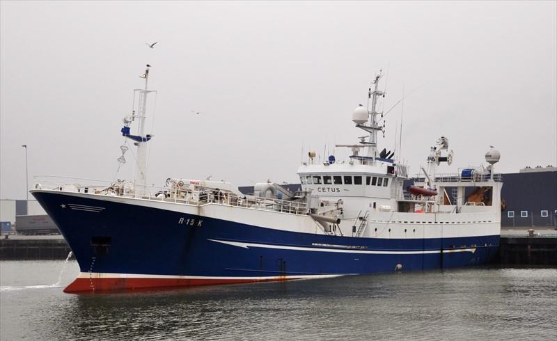 VASTFJORD II - Vesseljoin